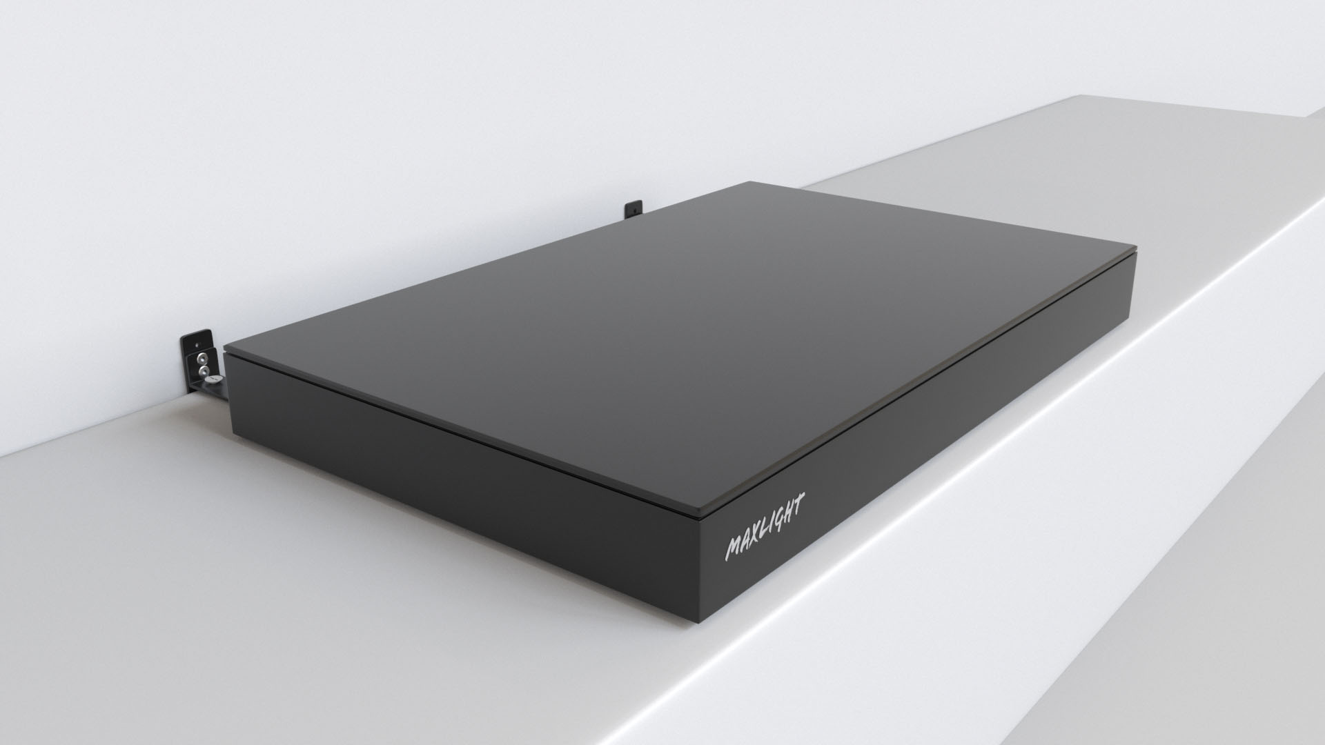 MP Motorised UST Draw Slider - Maxlight Projection