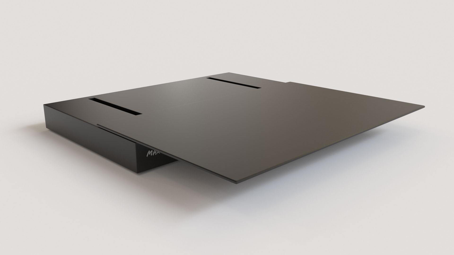 MP Motorised UST Draw Slider - Maxlight Projection